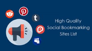 Best Org Social Bookmarking Sites List for 2023